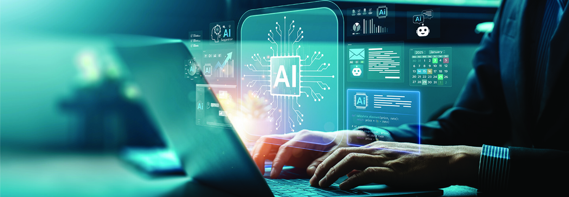 Federal Technology Lifecycle Management Adopts AI & Automation ...